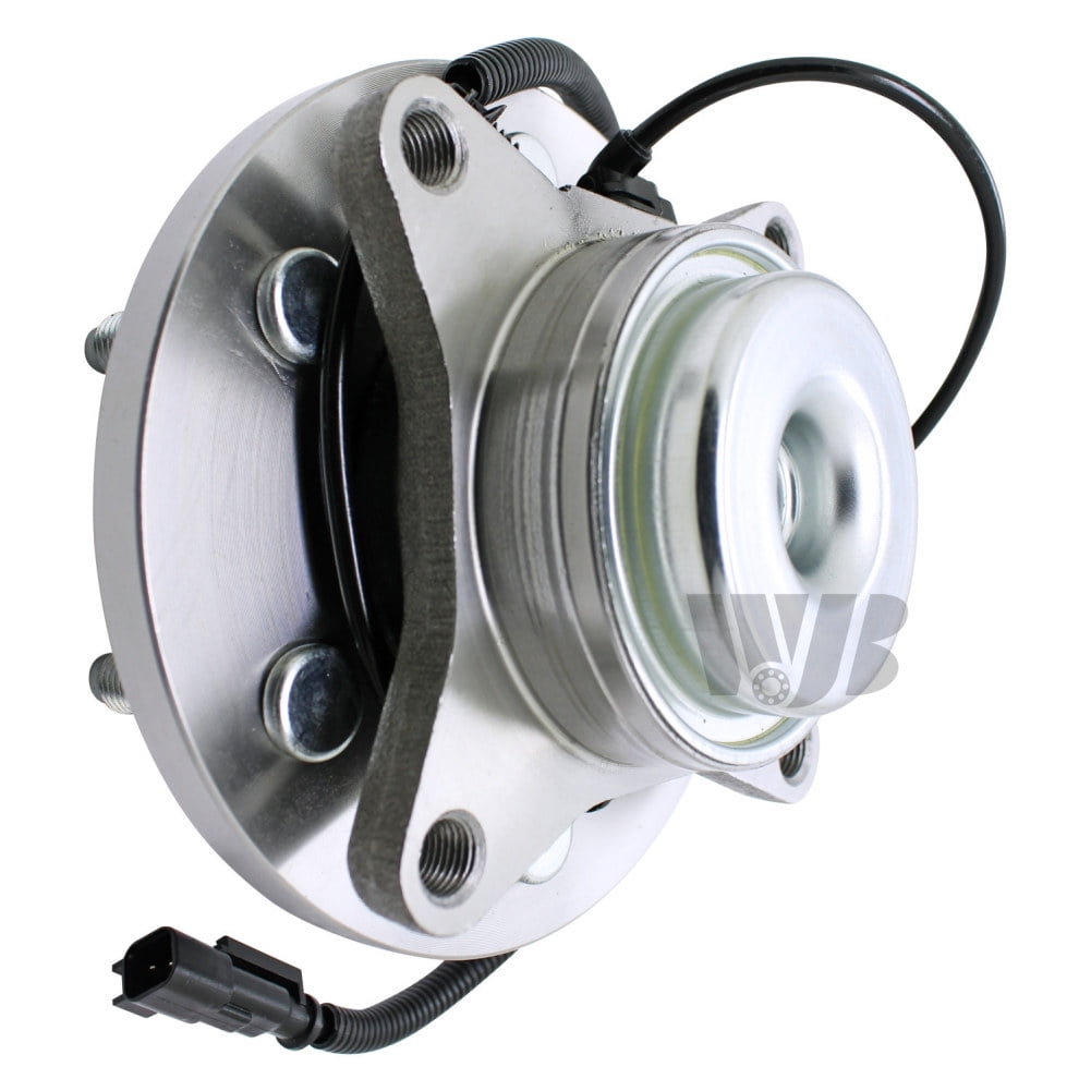 WJB WA515143 Front Wheel Bearing and Hub Assembly for ford Expedition ...