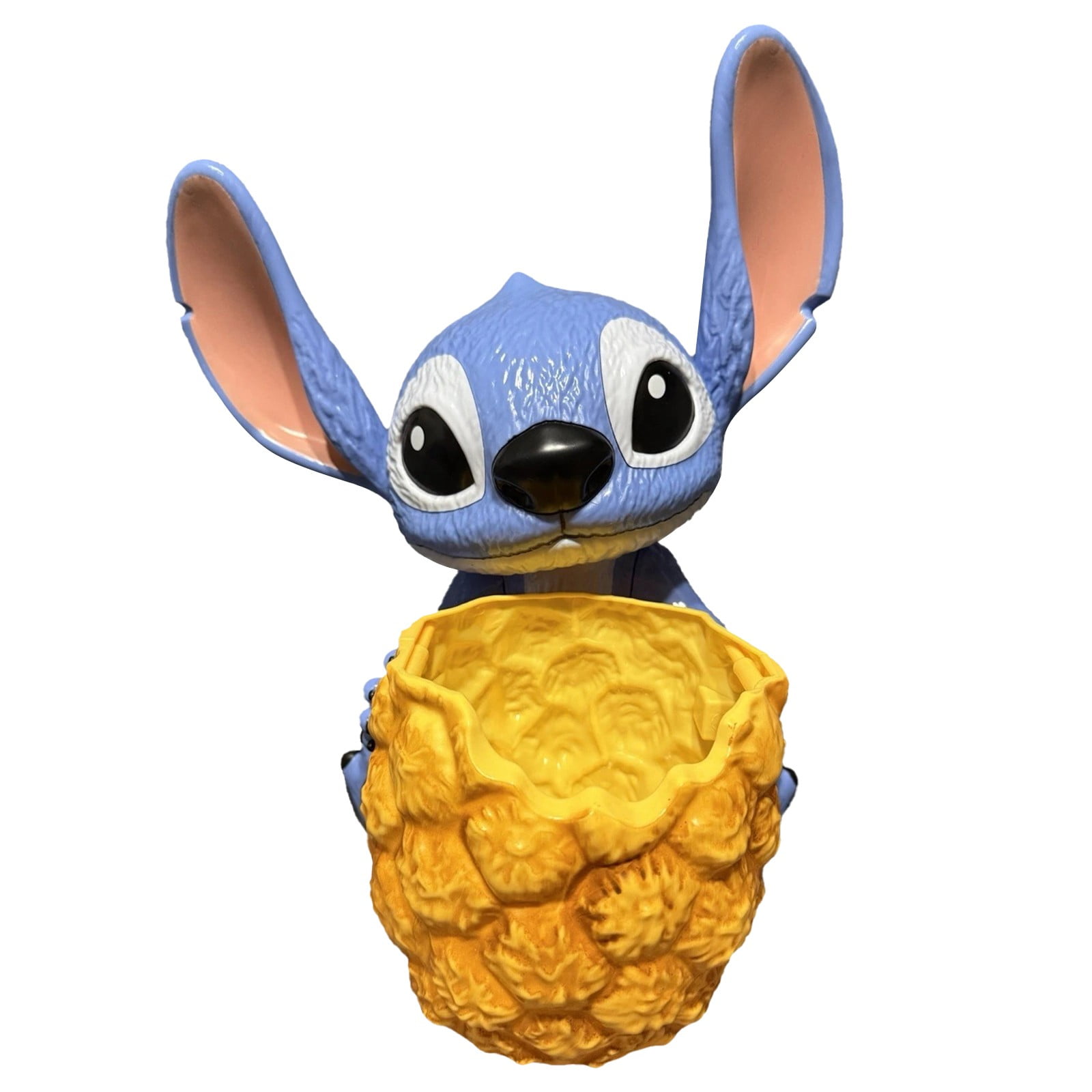 Stitch Movie 2025 Stitch Pineapple Popcorn Bucket, Stitch 2025 Film ...