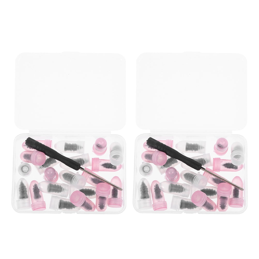 Click here for Kakowely Screw Tire Plugs 2boxes Tire Repair Rubbe... prices