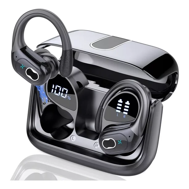 Audífonos Inalambricos Bluetooth Earbuds Deportivos 75 Horas | Walmart ...