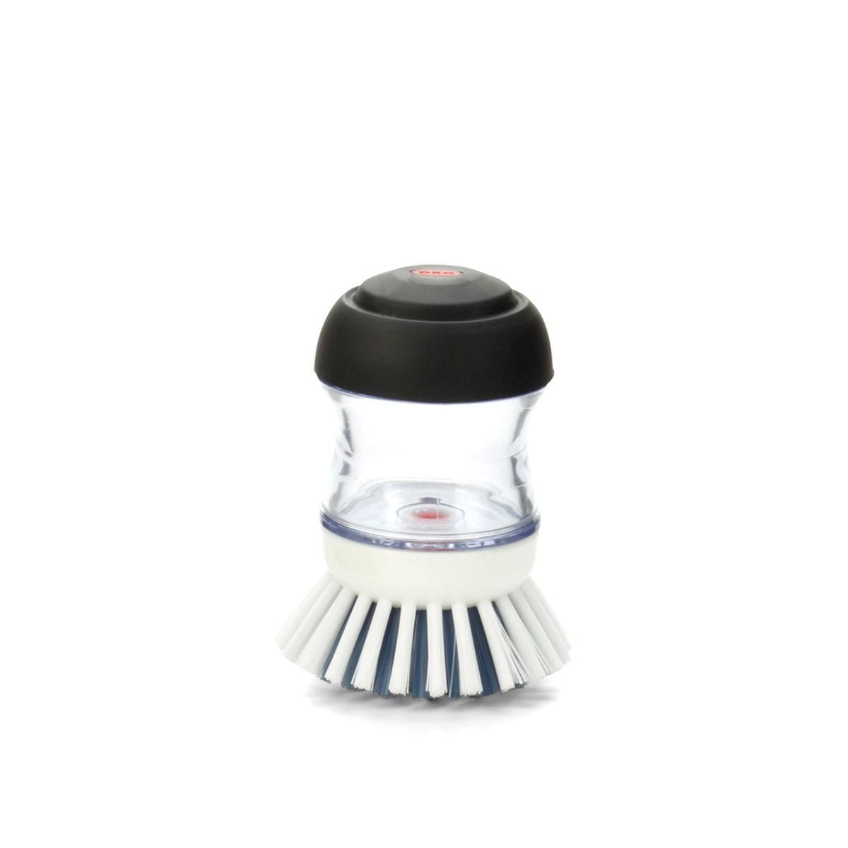 Click here for Oxo Softworks Soap Dispensing Palm Brush prices