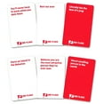 Red Flags Board Game: 400-Card Starter Deck from Jack Dire, Creator of ...
