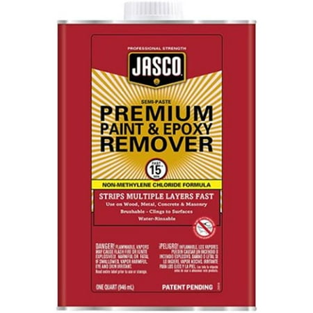 W M Barr QJPR501 1 qt. Paint & Epoxy Remover | Walmart Canada