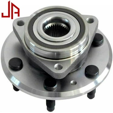 Set of 12 Front Lower Control Arm Ball Joint-Wheel Hub Bearing Assembly ...