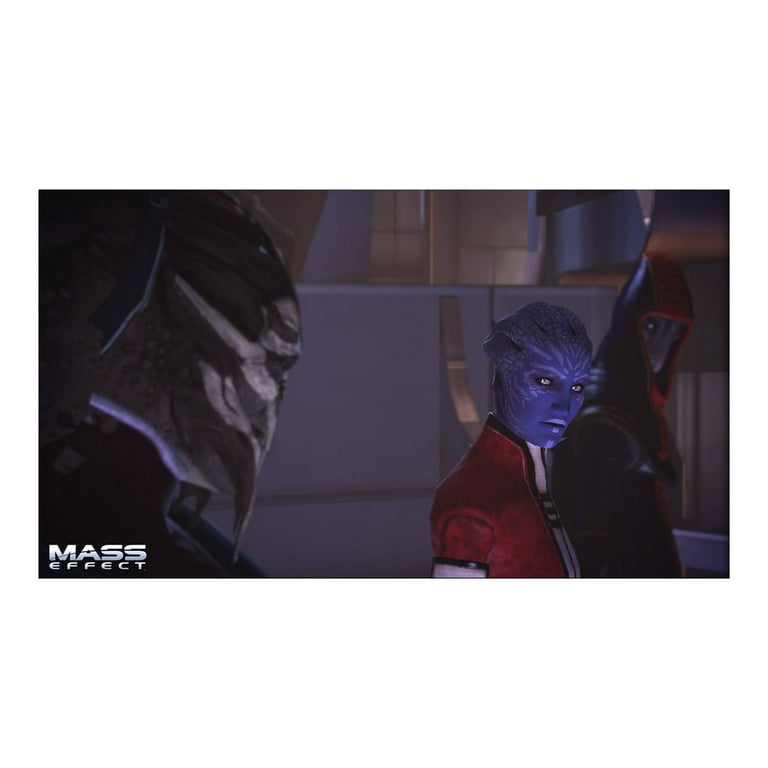 Mass Effect Tevos