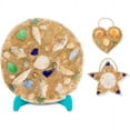 Melissa and Doug Beach Memories Sand-Casting Kit - Walmart.com