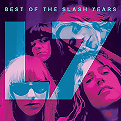 L7 - Best Of The Slash Years - Vinyl - Walmart.com