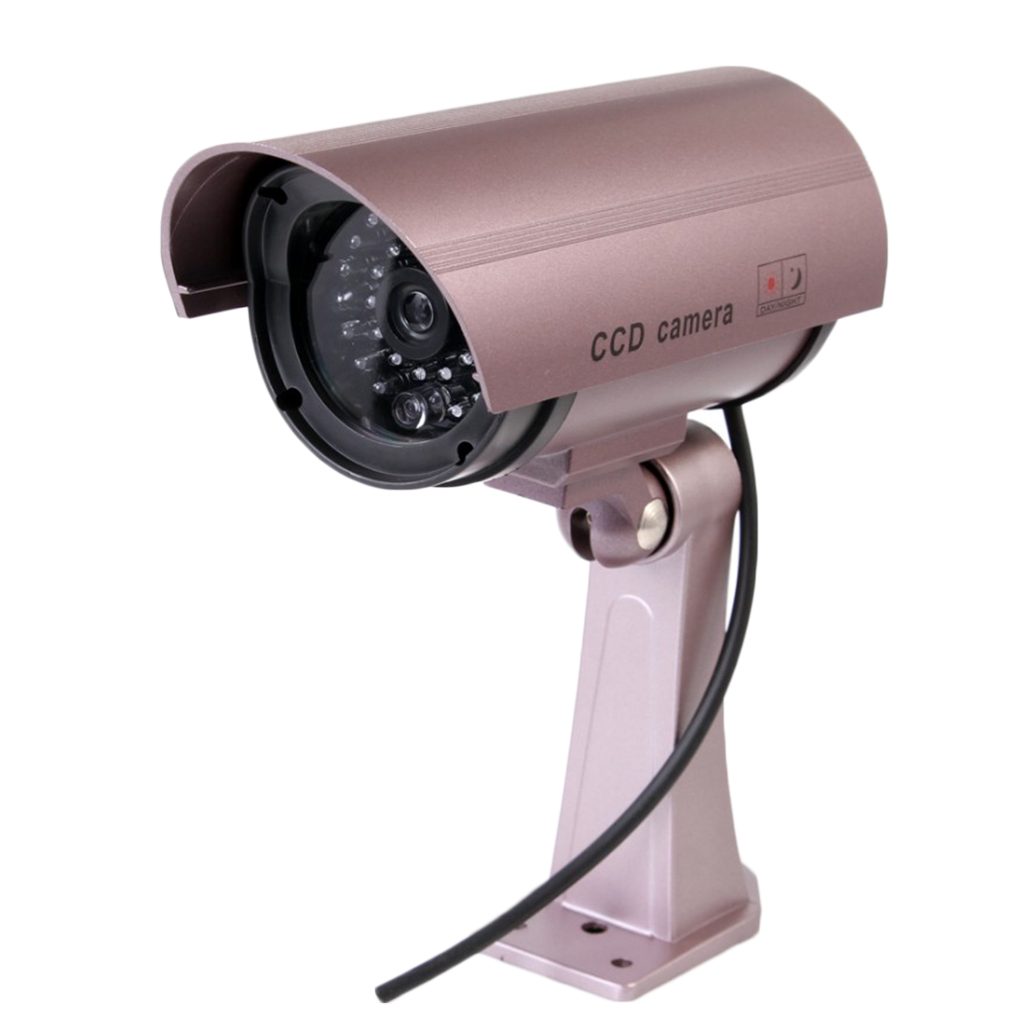 outdoorline Dummy Camera Wall Mount Home Office Warehouse Simulation ...