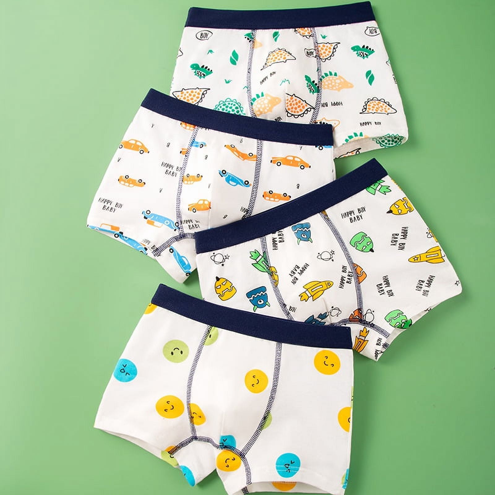 Calzoncillos tipo bóxer de verano ENTASSER Algodón Clase A Tallas ...