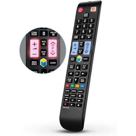 Universal Remote Control For All Samsung Tv Smart Tv Remotes, Samsung ...