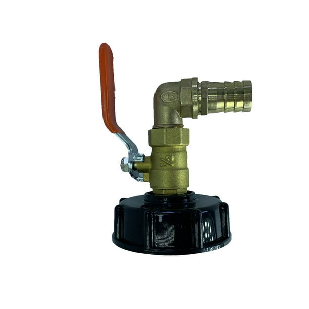 Barrels Water Adapter Reusable Removable barrels hose Home Garage ...