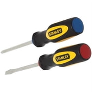 Stanley Tools Stanley 66-052 6 Piece Precision Screwdriver Set ...