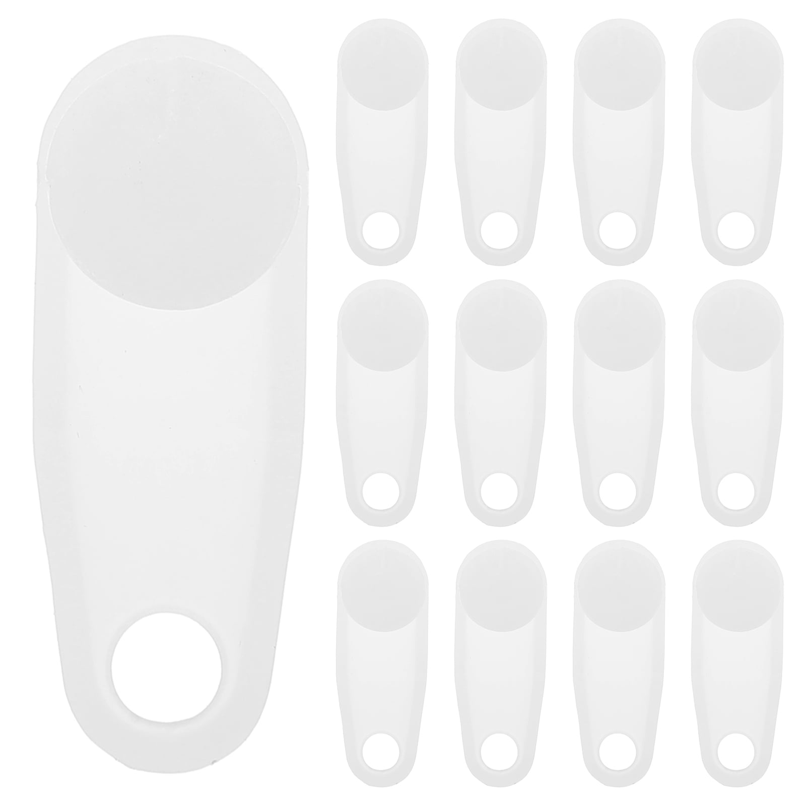 Click here for Homemaxs 30pcs Curtain Gliders Drapery Track Curta... prices