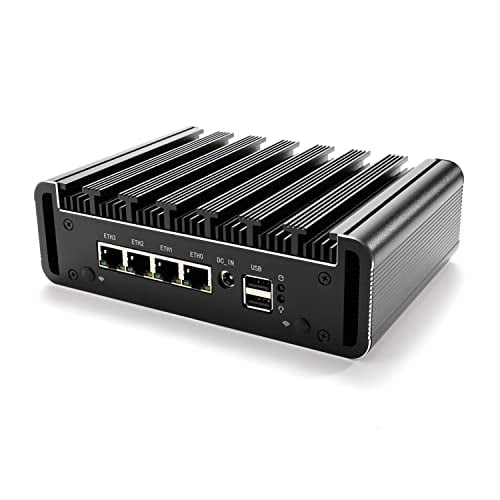 いておりま Micro Firewall Appliance， Mini PC， pFsense， Mikrotik， OPNsense ...