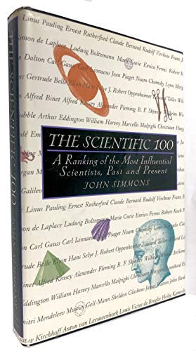 Pre-Owned The Scientific 100: A Ranking of the Most Influential ...