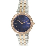 Michael Kors Women's Mini Darci Gold-Tone Stainless Steel Watch MK3365 ...