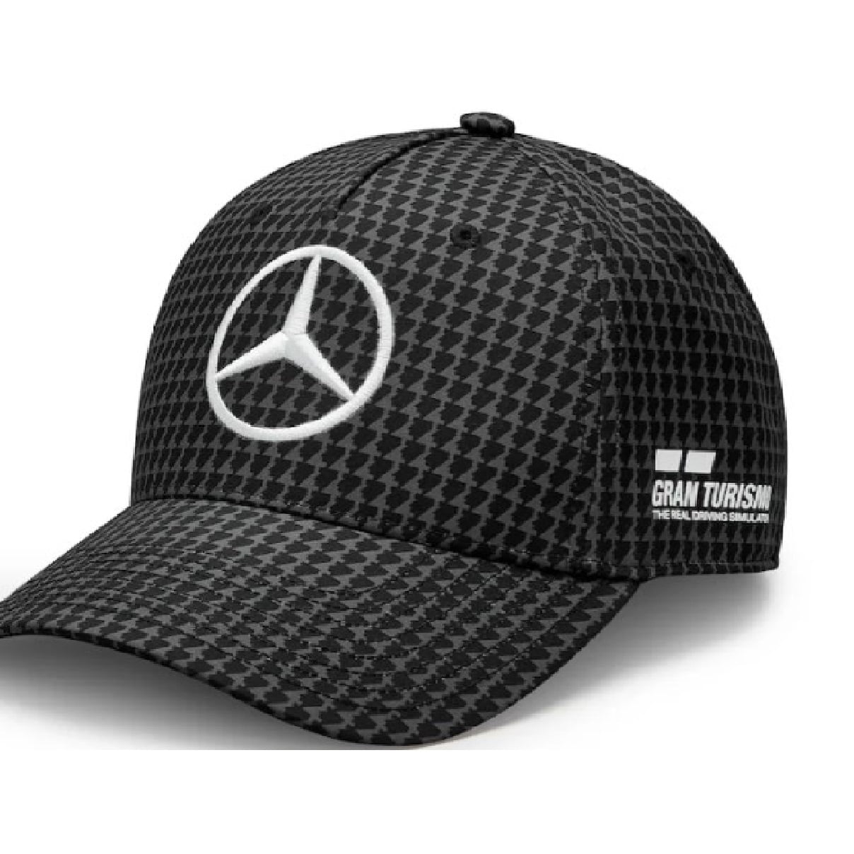 Gorra Lewis Hamilton F1 Black Mercedes Roblox Roblox | Walmart en línea
