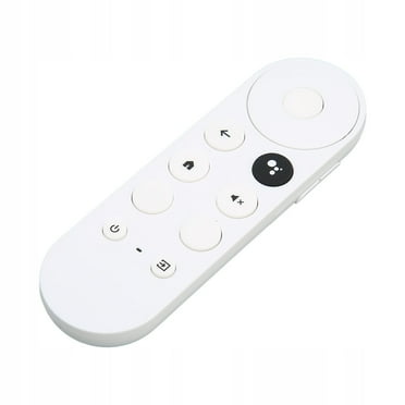 TITOUMI Replacement Remote for Google Chromecast 4K Snow, Voice ...