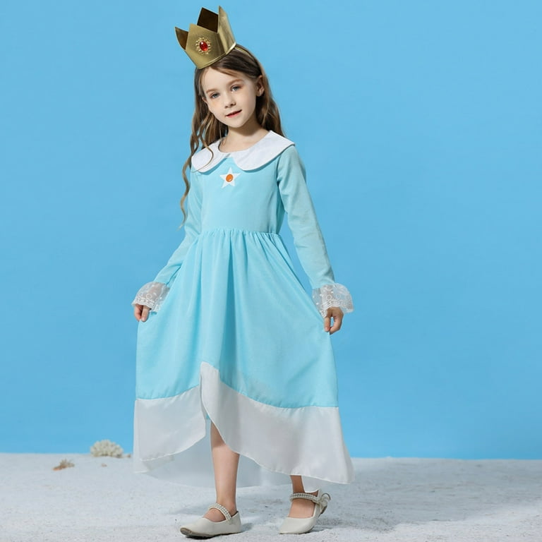 Rosalina Costume For Kids