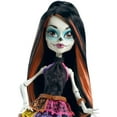 Monster High Travel Scaris Skelita Calaveras Doll (Discontinued by ...
