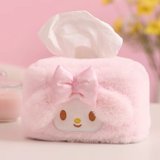Sanrio Originality Cartoon Tissue Box Anime Hangyodon My Melody Plush ...