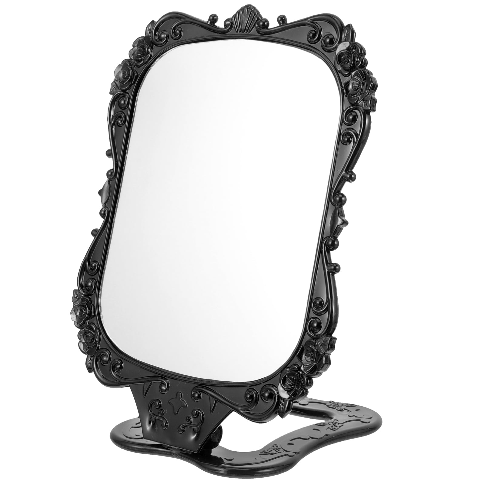 Click here for Milisten Folding Makeup Mirror Travel Mirror Table... prices