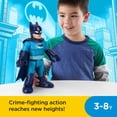 Imaginext DC Super Friends Batman XL 10-Inch Poseable Figure, Defender ...