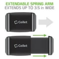 Cellet Car Vent Phone Mount with Kickstand, 360° Rotation, Universal ...