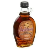 Anderson's Pure Maple Syrup 8oz Glass Bottle - Walmart.com