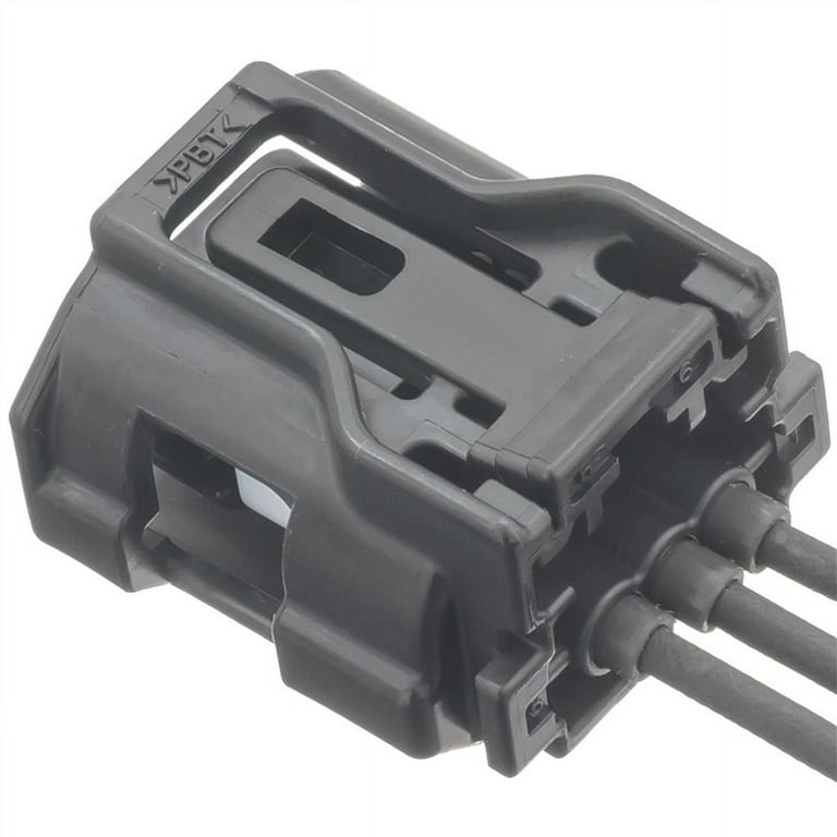 3 Way Crankshaft & Camshaft Position Sensor Connector Plug