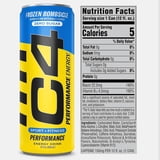 C4 Energy, Performance Energy Drink, 12oz, Variety Pack Cherry & Grape ...