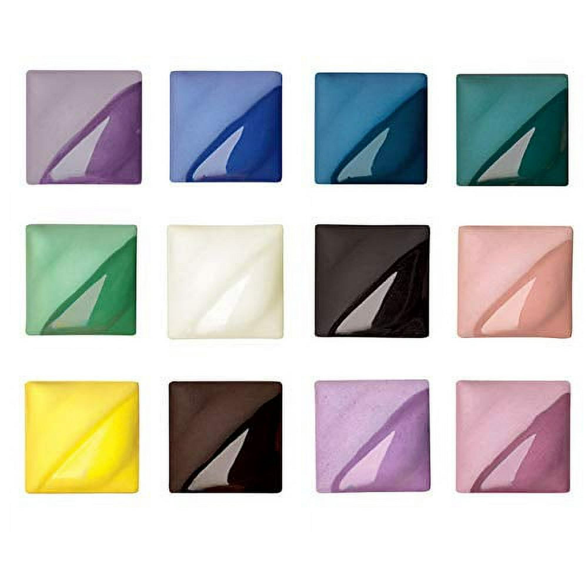 Click here for Amaco - 37457v Velvet Semi-Translucent Underglaze... prices