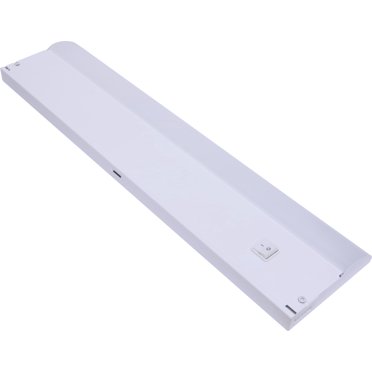 GE 24in. LED Plug-In Basic On/Off Under Cabinet Light Fixture, 32812 ...