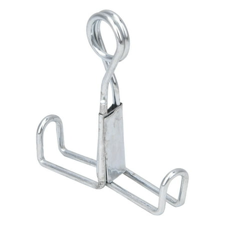 FLAMEEN 20PCS Stainless Steel Clamp Spring Water Plug Sealing Clip ...