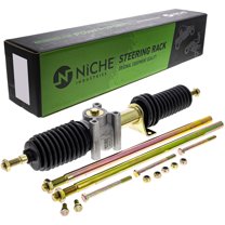 Niche Steering Gear Box Rack & Pinion for Polaris RZR 570 1823632 UTV ...