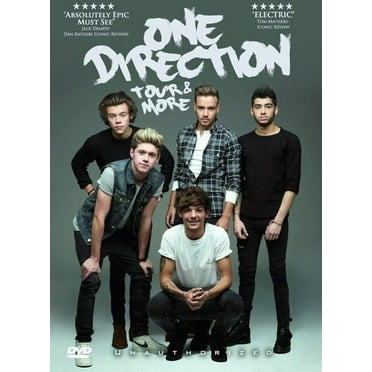 One Direction: This Is Us (DVD) - Walmart.com
