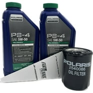 Polaris 2877883 OEM VES Full Synthetic Oil, 1 Gallon - Walmart.com