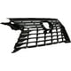 Grille Assembly Compatible With 2016-2019 Lexus RX350 RX450h Dark Gray ...