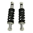 Pair Of 215mm Shock Absorber 2000 Lbs 8t Damping Adjustment Shocks