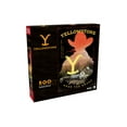 Buffalo Games Yellowstone Wear the Brand 500-Piece Interlocking Jigsaw ...