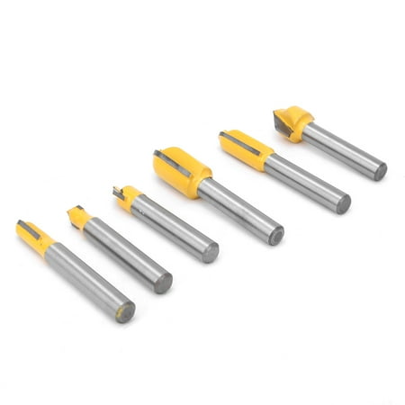Trimming Router Bit, Router Bit, Accurate Positioning High Toughness ...