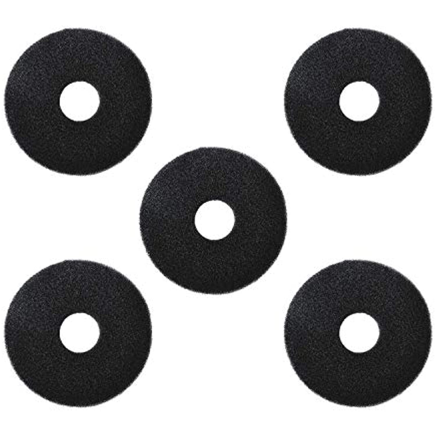 Great Credentials Pack of 5 Bar Rimmer Sponges, Cocktail Glass Rimmer ...