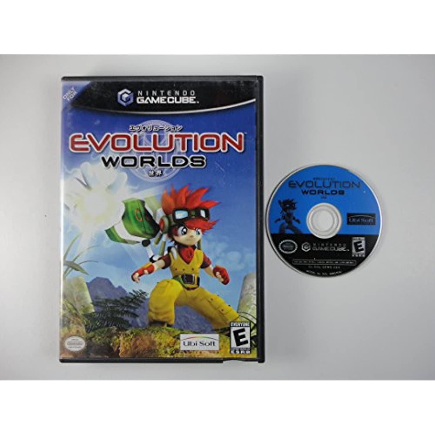 Sega Evolution