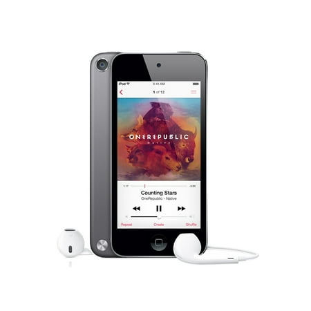 Apple iPod Touch 5th Generation 64GB Space Gray, Like New in Plain ...