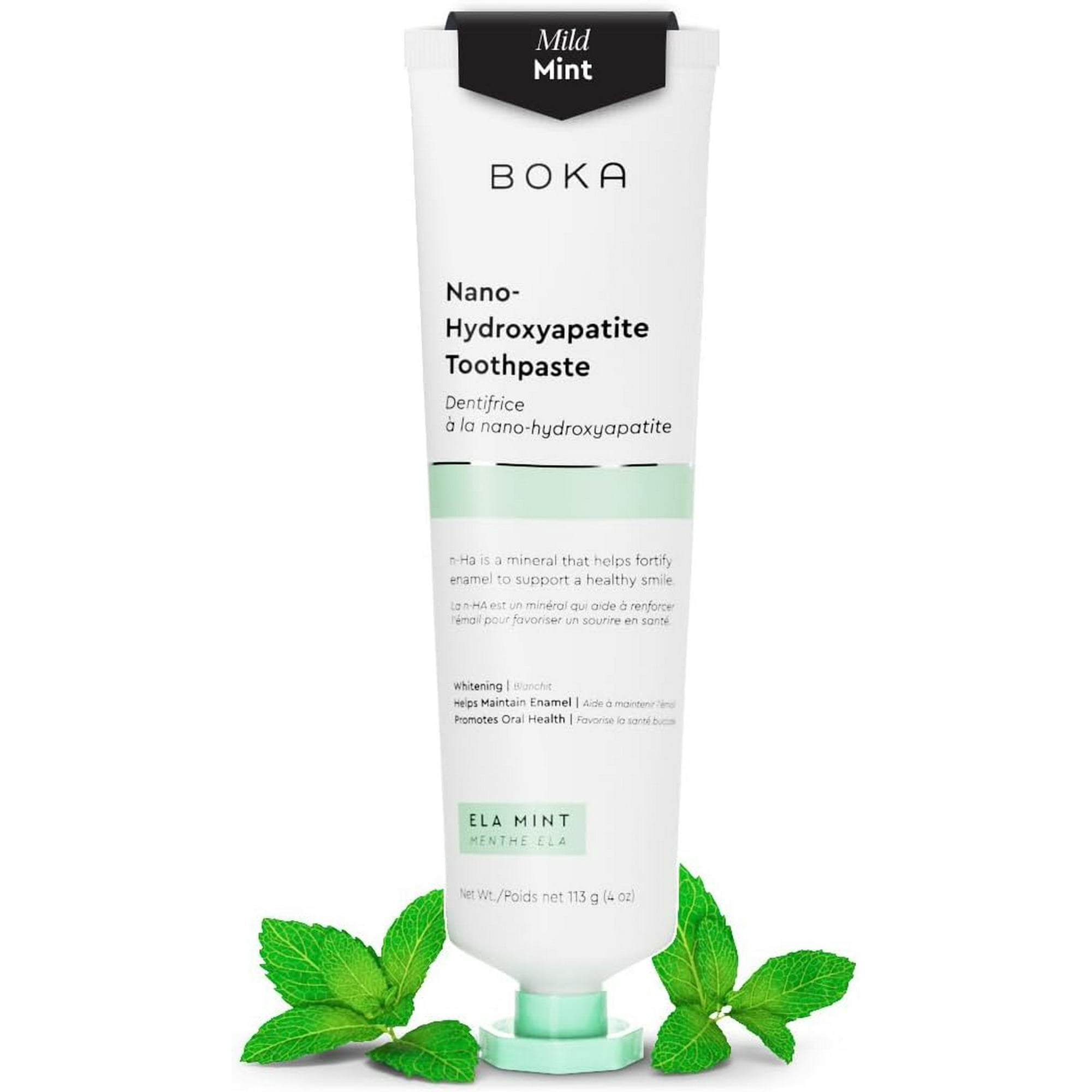 Click here for Ghsdfbb Ela Mint Natural Toothpaste  Nano-Hydroxya... prices