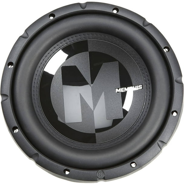 Memphis Audio PRX1044 Power Reference Series 10" 250W RMS Dual Vehicle ...