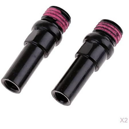 4Pcs Bike Steel V Brake Pivot Bolts Brake Mounts Screws Frame & Fork ...