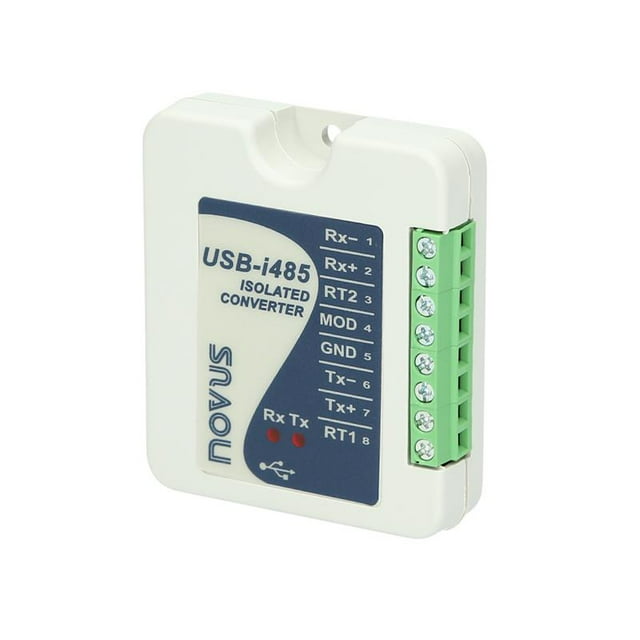 NOVUS 8816001039 USB-i485 USB Converter to dual RS485 Isolated ports ...