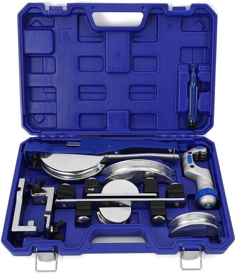 CT-999RF Multi Copper Pipe Bender Manual Aluminum Tube Bending Tool ...