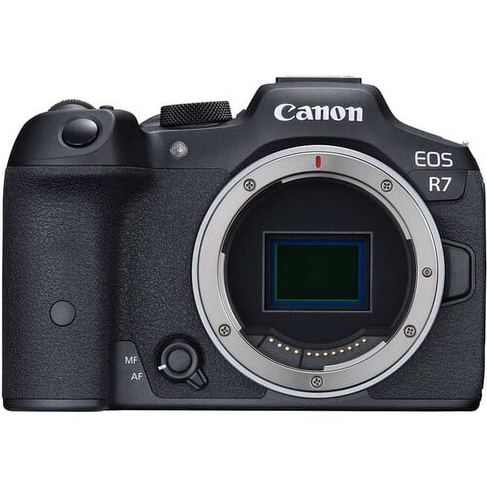 Click here for Canon Eos R7 Body Mirrorless Camera prices